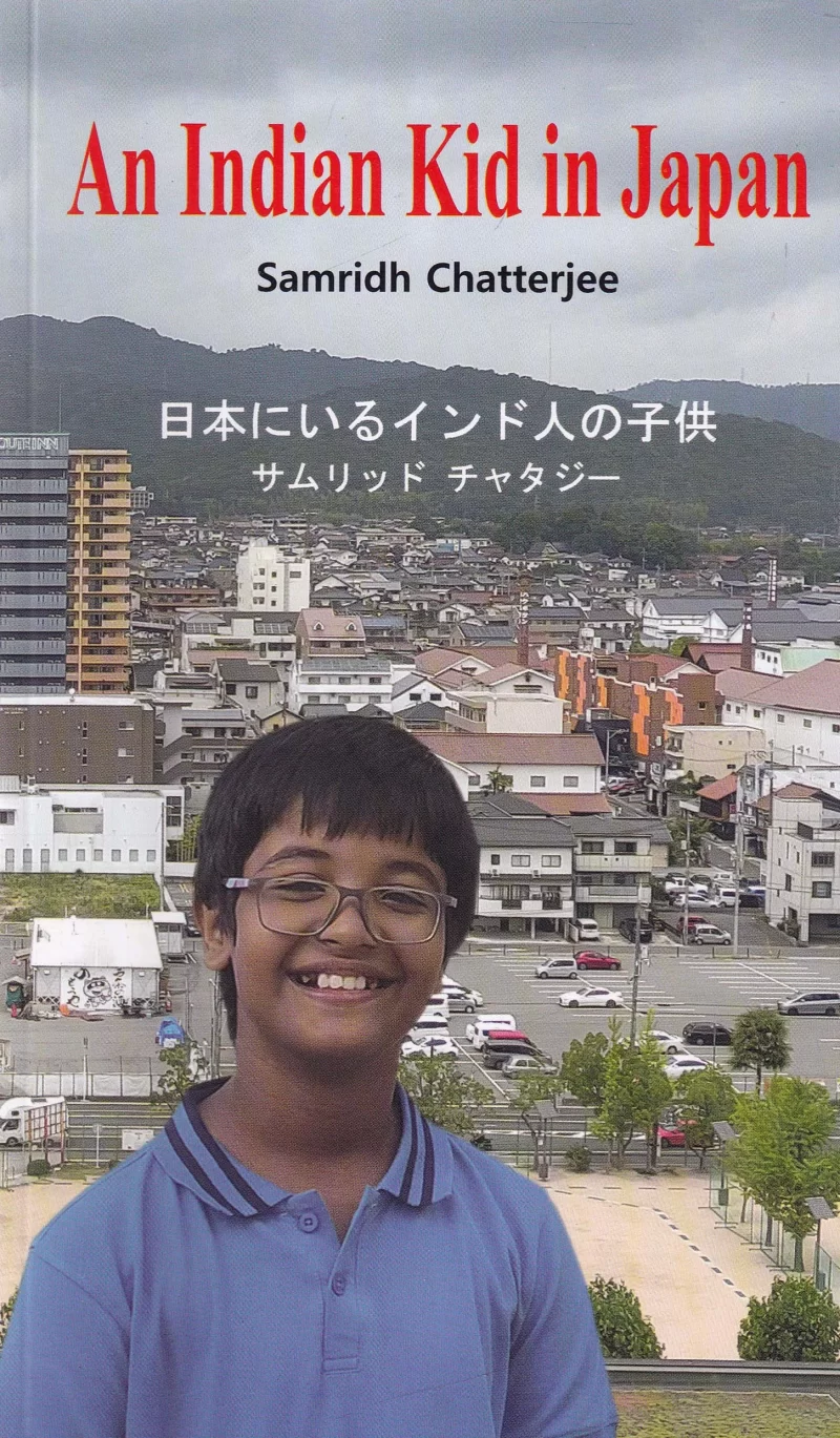 An Indian Kid In Japan| Samridh Chatterjee | - Matribhasa