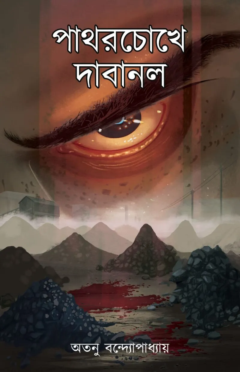 Patharer Dabanol - Atanu Bandh | পাথরচোখে দাবানল - অতনু বন - Buy Charya ...